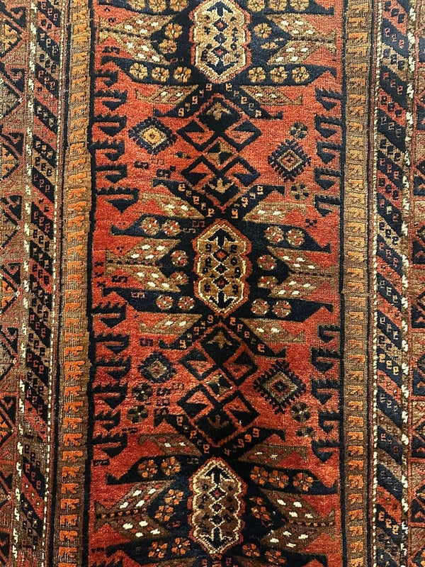 Timuri Taimanak Khorasan | Tribal Rugs | The Antique Knot, Stamford, NY